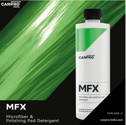 CarPro MFX Microfiber Detergent 1L – Planet Car Care