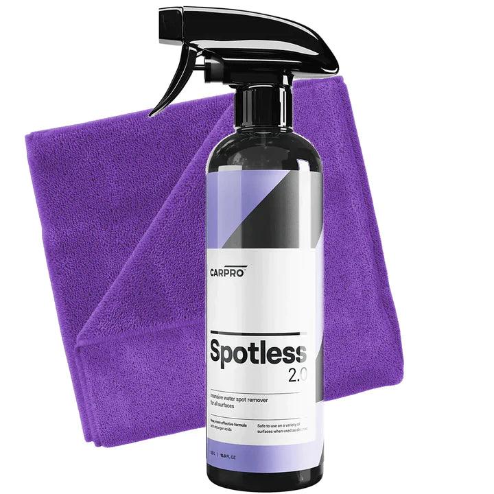CarPro Spotless 2.0 Water Spot Remover, 500ml – Planet Car Care