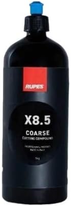 RUPES X 8.5 Coarse Cutting Compound 1L – Planet Car Care