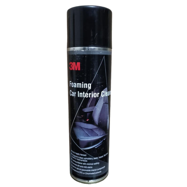 3M Foaming Car Interior Cleaner, 580g – Planet Car Care