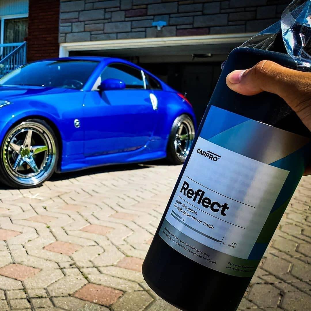 CarPro Reflect Polish, 1L – Planet Car Care