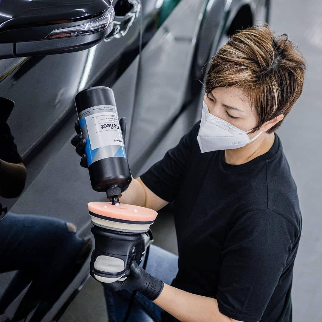 CarPro Reflect Polish, 1L – Planet Car Care