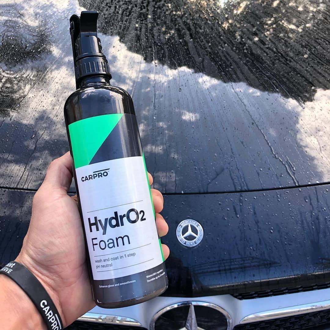 Carpro Hydro2 Foam, 500ml – Planet Car Care