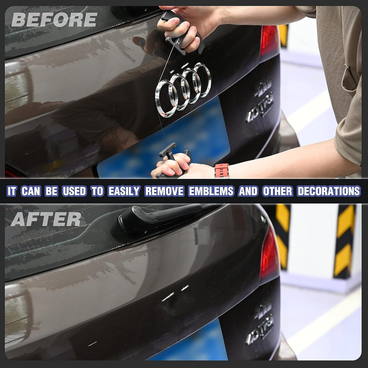 PROTINT Car Emblem Removal Tool – Planet Car Care
