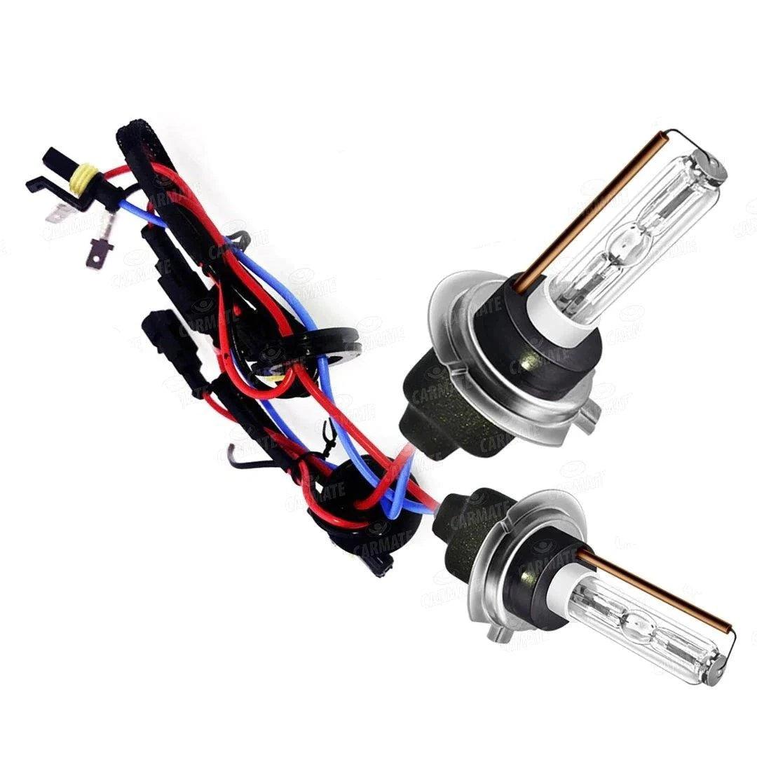 Excelite H27 HID KIT Headlight Bulb 4200K/6000K, Pair – Planet Car Care