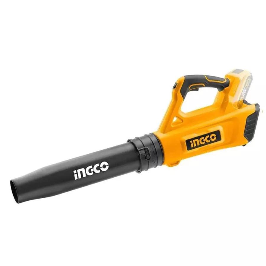 INGCO CABLI20323 Cordless Li-Ion Blower 20V - Battery & Charger Not In ...
