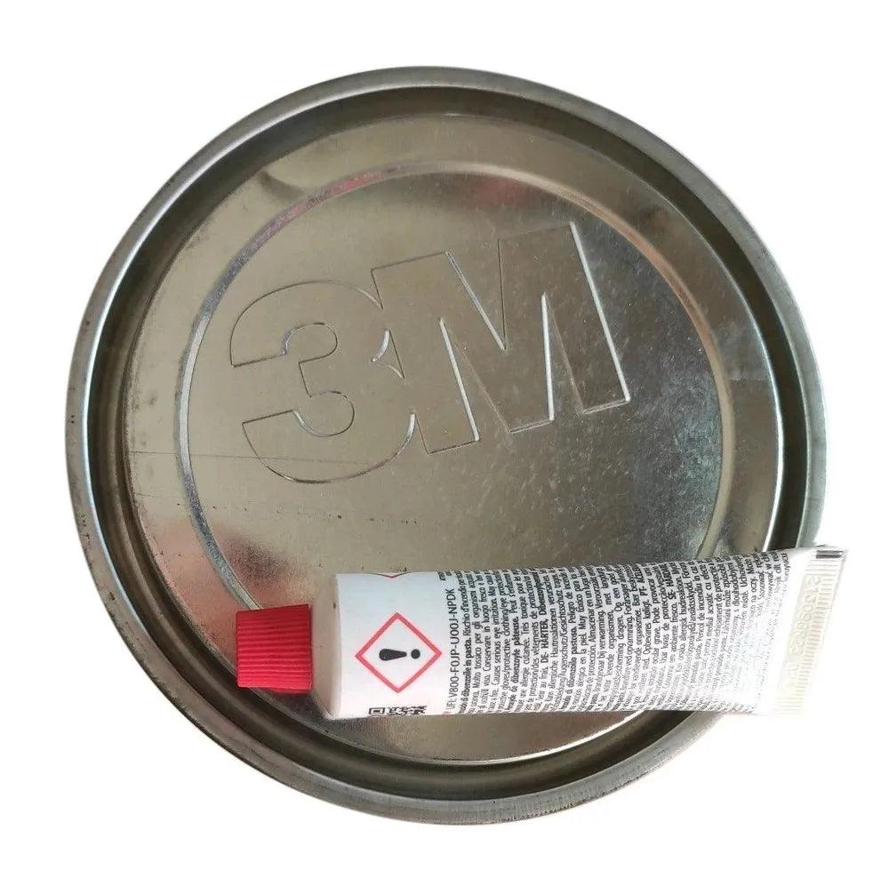 3M Bondo Light Weight Body Filler, 1 Kg – Planet Car Care