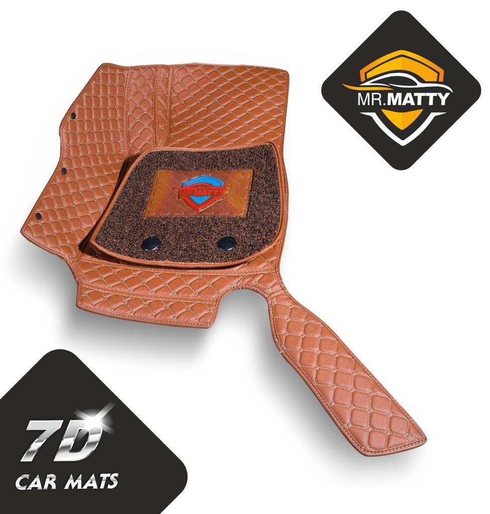 Mr Matty 7D Premium Car Mats – Planet Car Care
