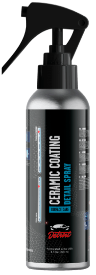 Detroit SiO2 Protection Spray Coating, 473ml – Planet Car Care