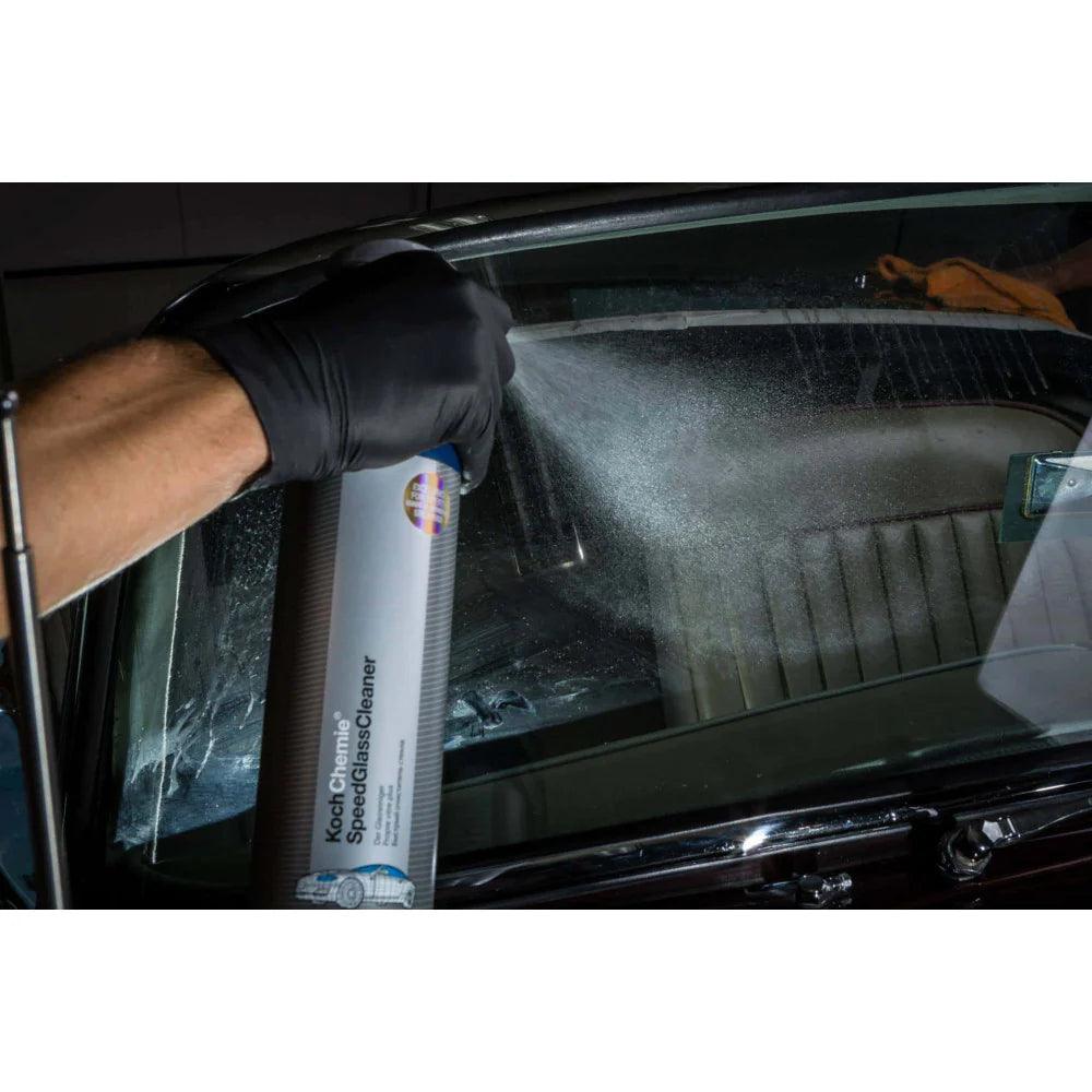 Koch Chemie Speed Glass Cleaner, 750ml – Planet Car Care