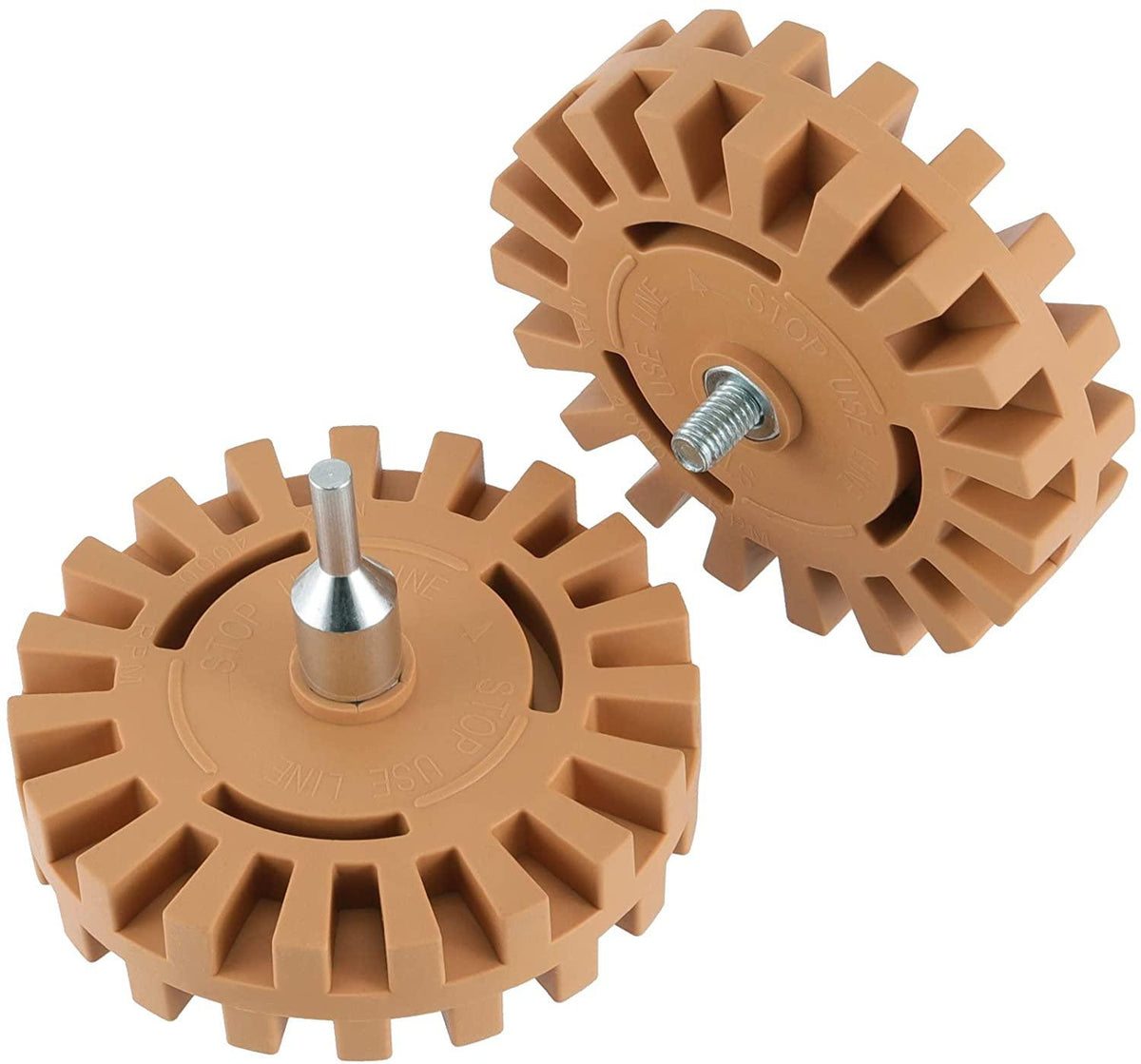 PROTINT Decal and Sticker Remover Wheel, PPF36, 25mm – Planet Car Care