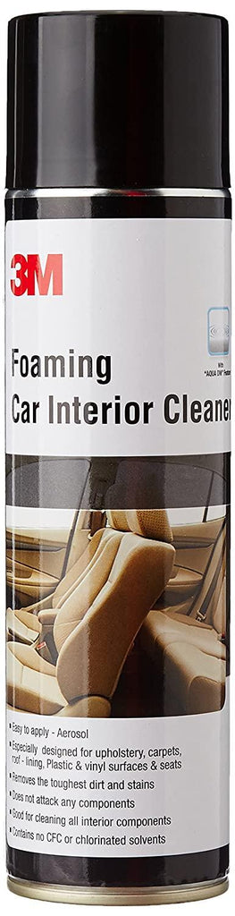 3M Foaming Car Interior Cleaner, 580g – Planet Car Care
